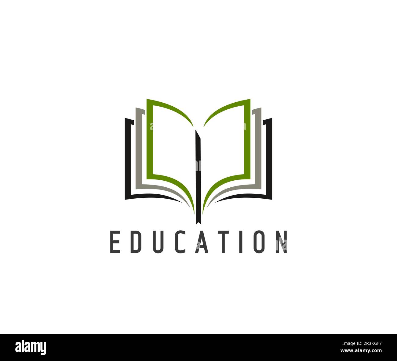 The poetry café Stock Vector Images - Alamy