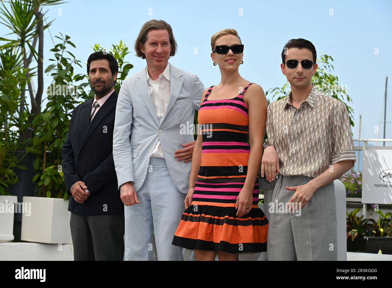 Cannes, France. 24th May, 2023. 76th Cannes Film Festival 2023 ...