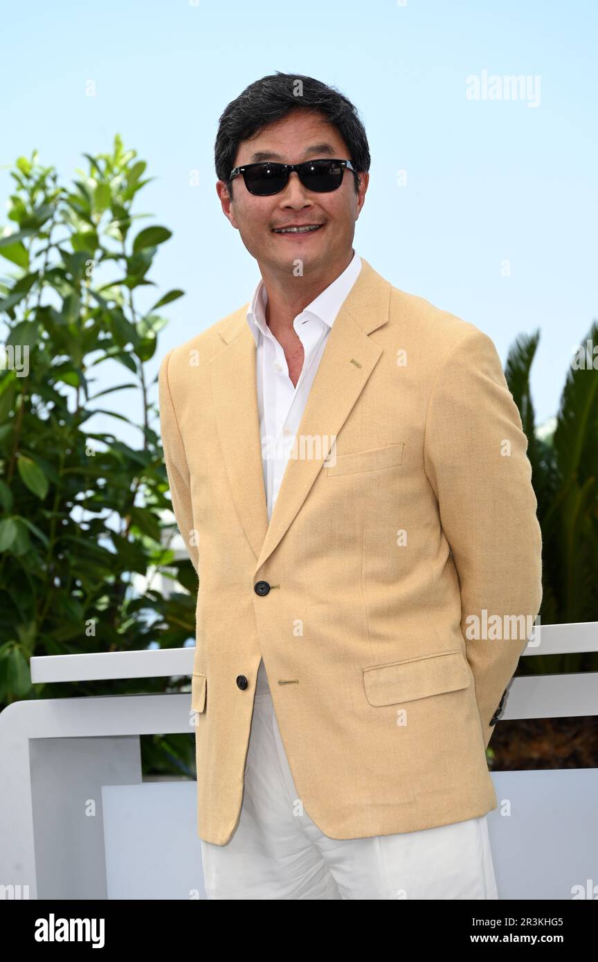 Cannes, France. 24th May, 2023. 76th Cannes Film Festival 2023 ...