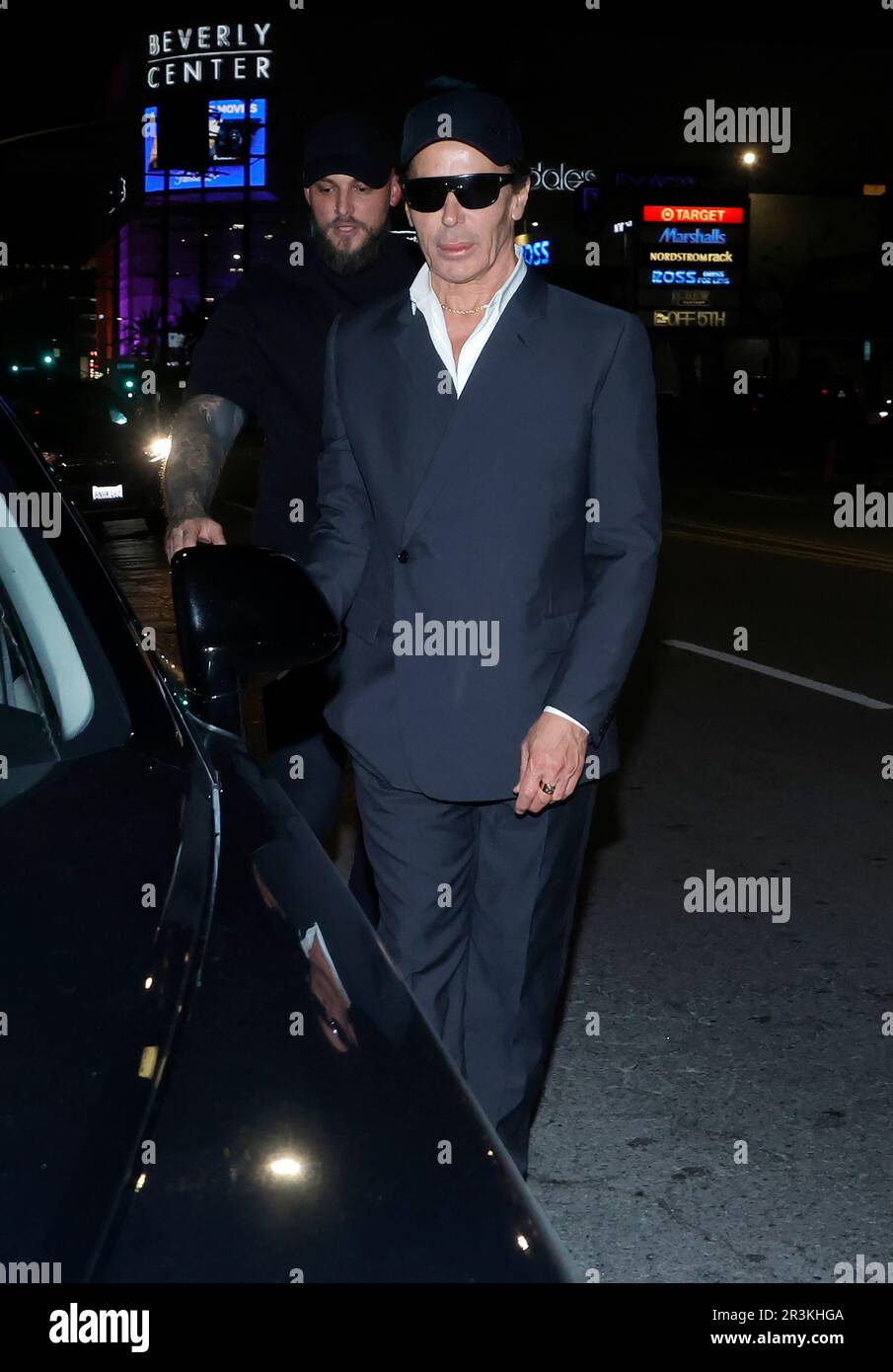 Los Angeles, CA. 23rd May, 2023. Lloyd Klein and Jocelyn Wildenstein ...