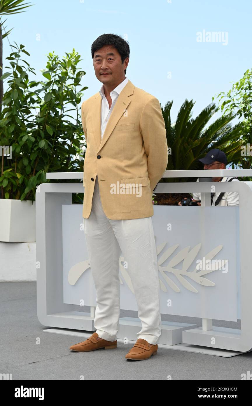 Cannes, France. 24th May, 2023. 76th Cannes Film Festival 2023 ...