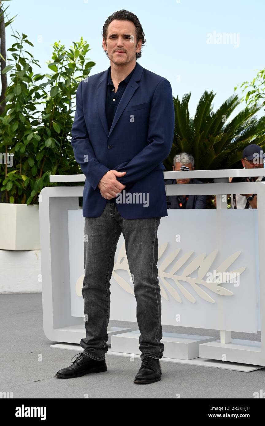 Cannes, France. 24th May, 2023. 76th Cannes Film Festival 2023 ...