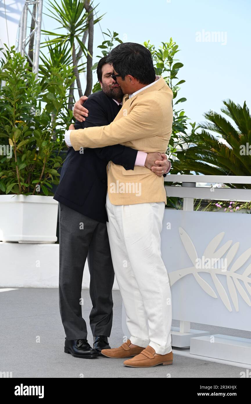 Cannes, France. 24th May, 2023. 76th Cannes Film Festival 2023 ...