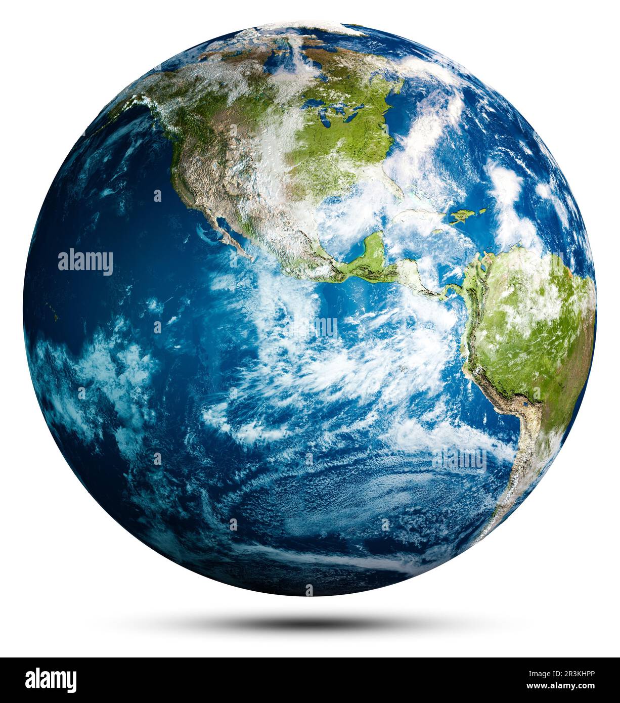 Nasa Earth Map World