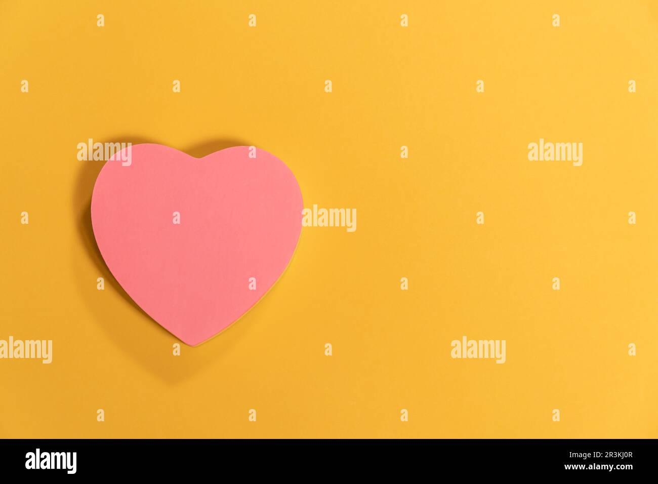 Vector paper heart on hi-res stock photography and images - Alamy