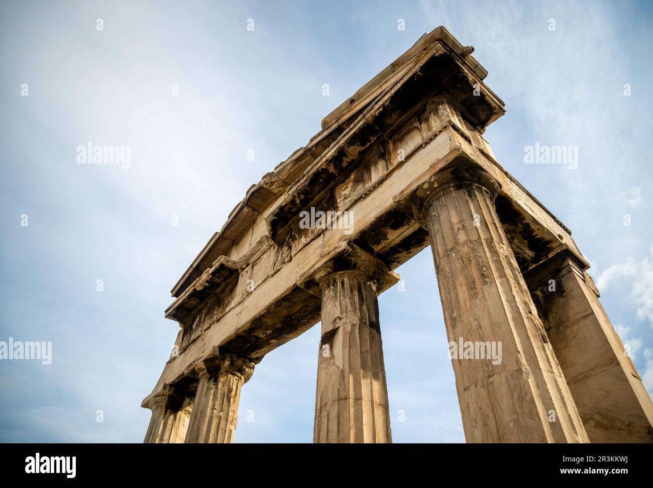 Old people athens hi-res stock photography and images - Alamy