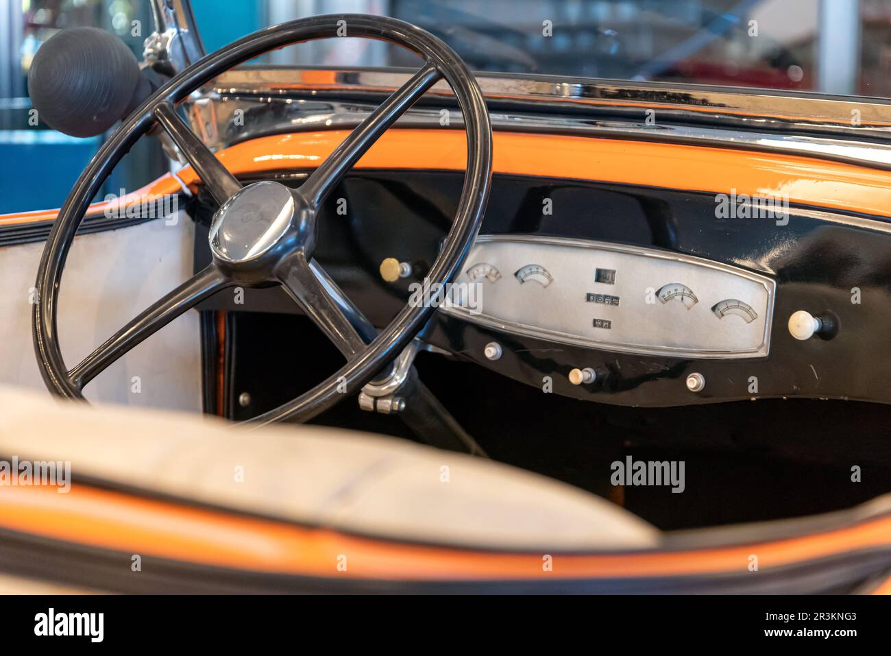 Car interior cabin close hi-res stock photography and images - Alamy