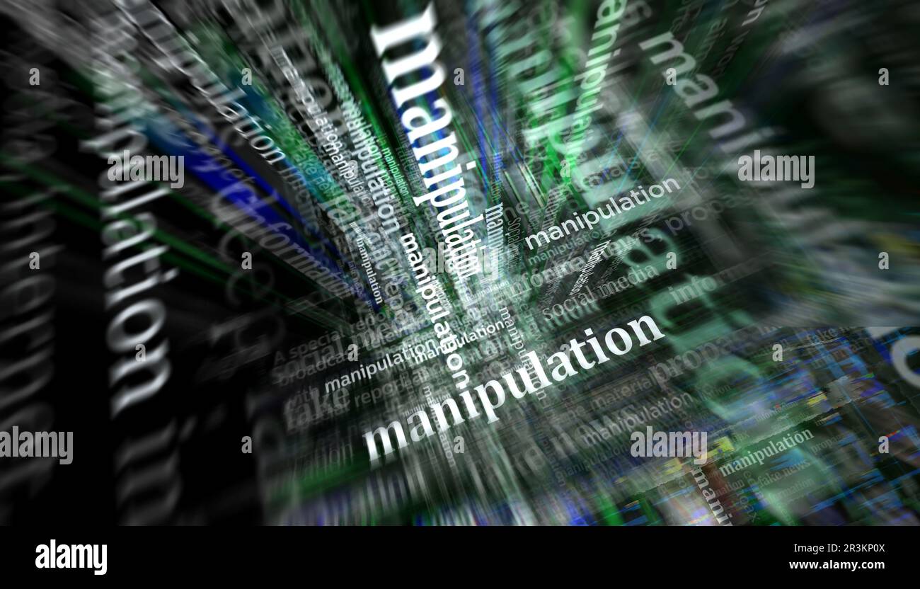 Social media manipulation puppet hi-res stock photography and images ...