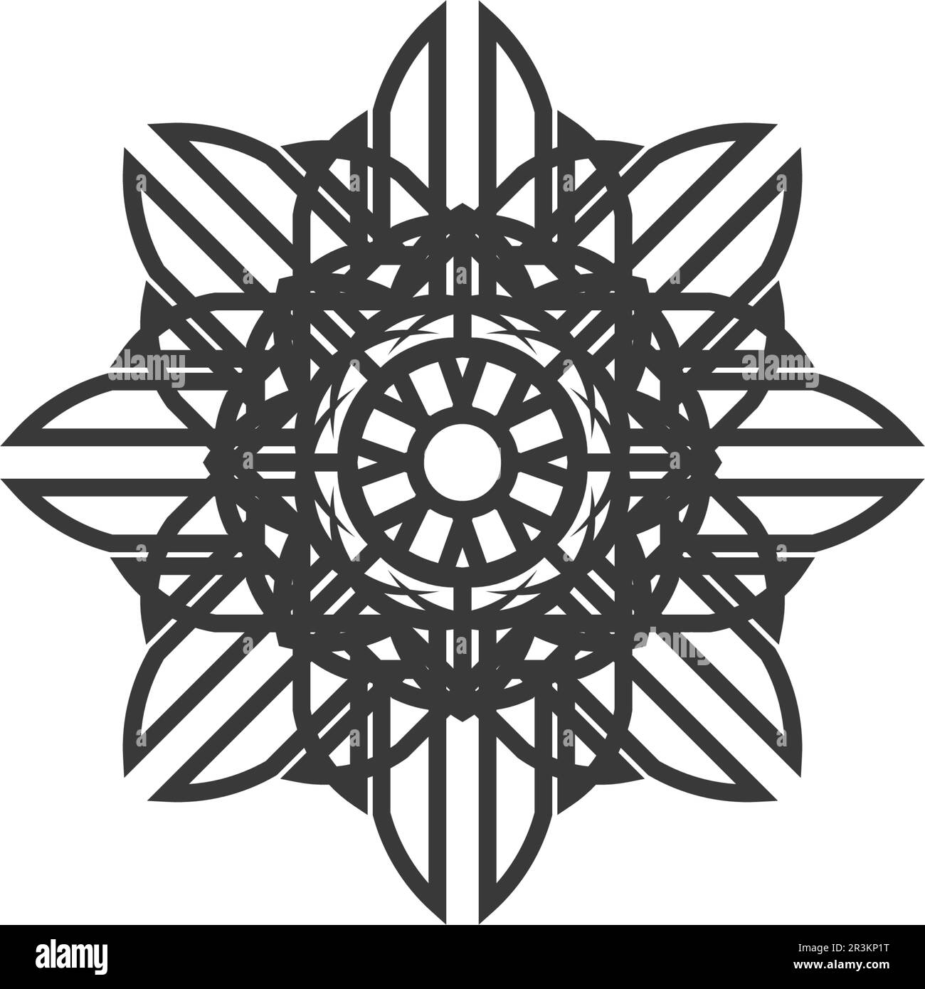 Arabic mosque design Stock Vector Images - Alamy