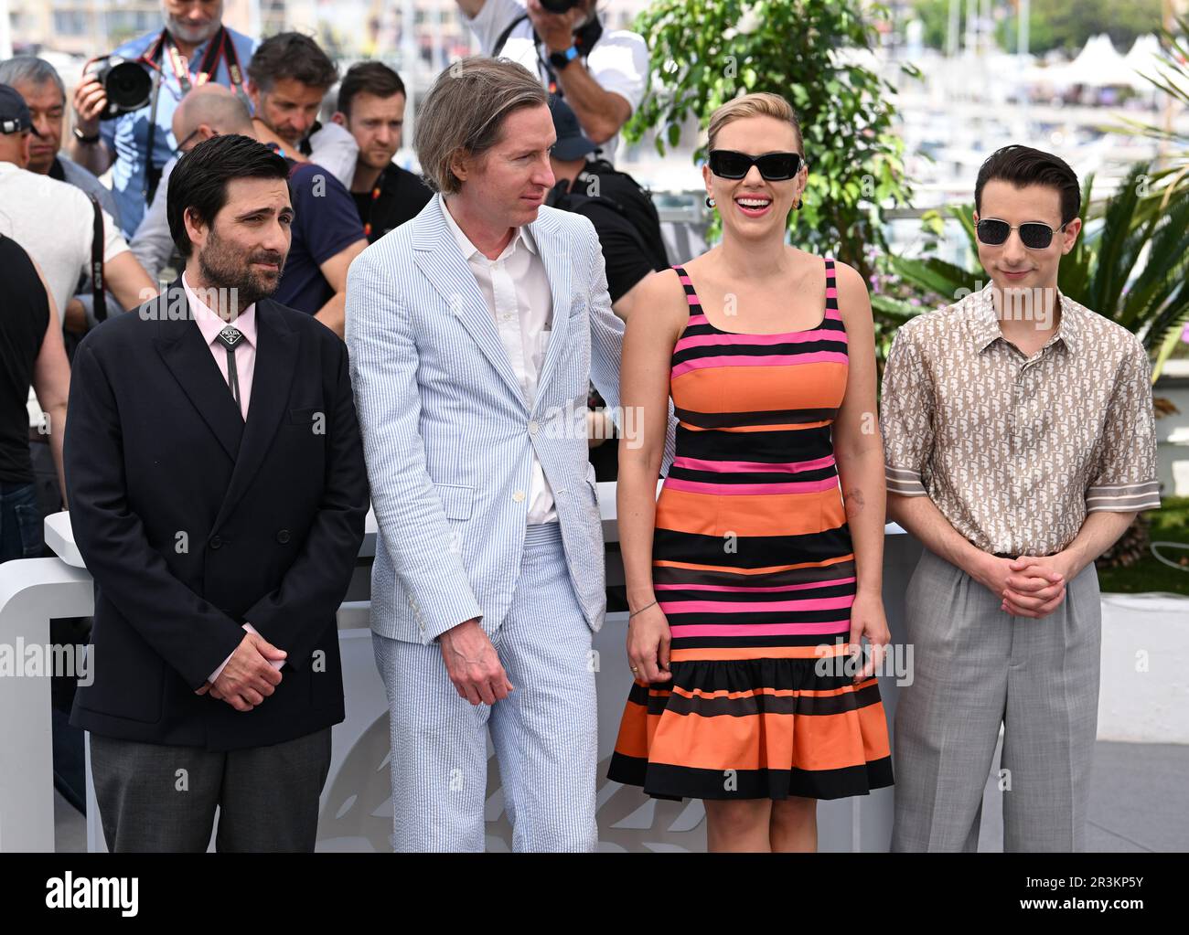 Cannes, France. 24th May, 2023. Cannes, France. May 24th, 2023 Jason ...