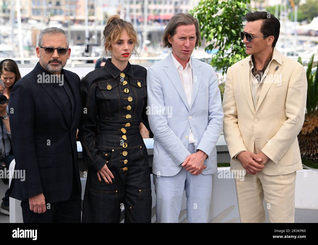 Cannes, France. 24th May, 2023. Cannes, France. May 24th, 2023 Steve ...