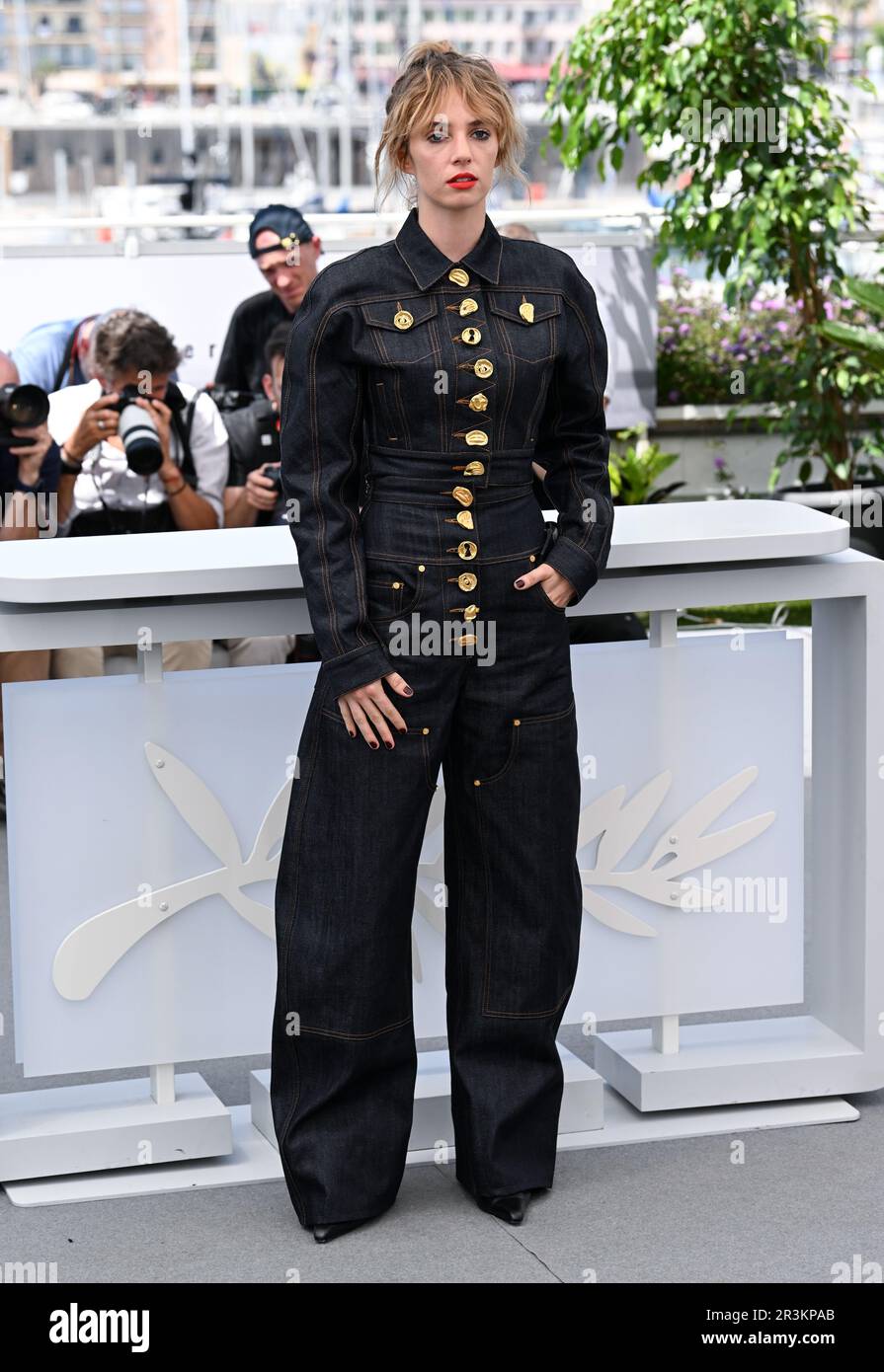 Cannes, France. 24th May, 2023. Cannes, France. May 24th, 2023 Maya ...