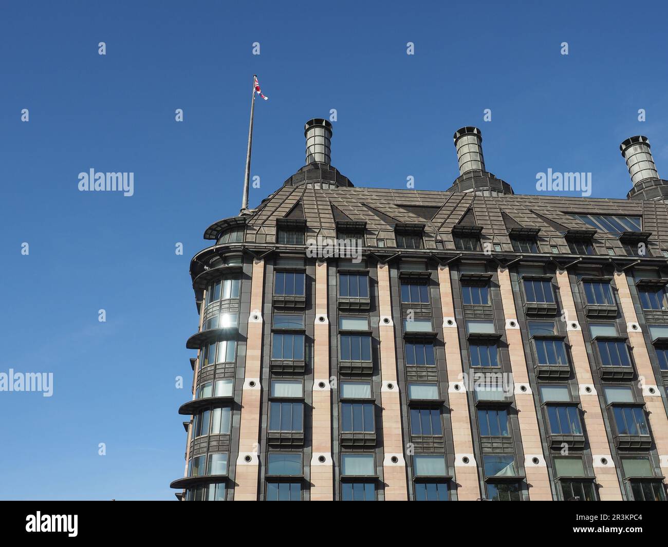 Portcullis House in London Stock Photo - Alamy