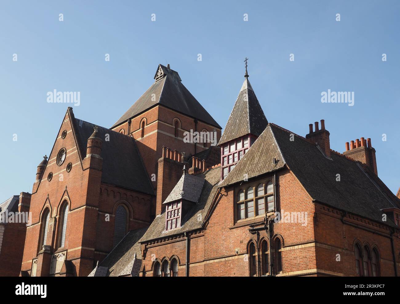 Christ Apostolic Church Bethel in London Stock Photo - Alamy