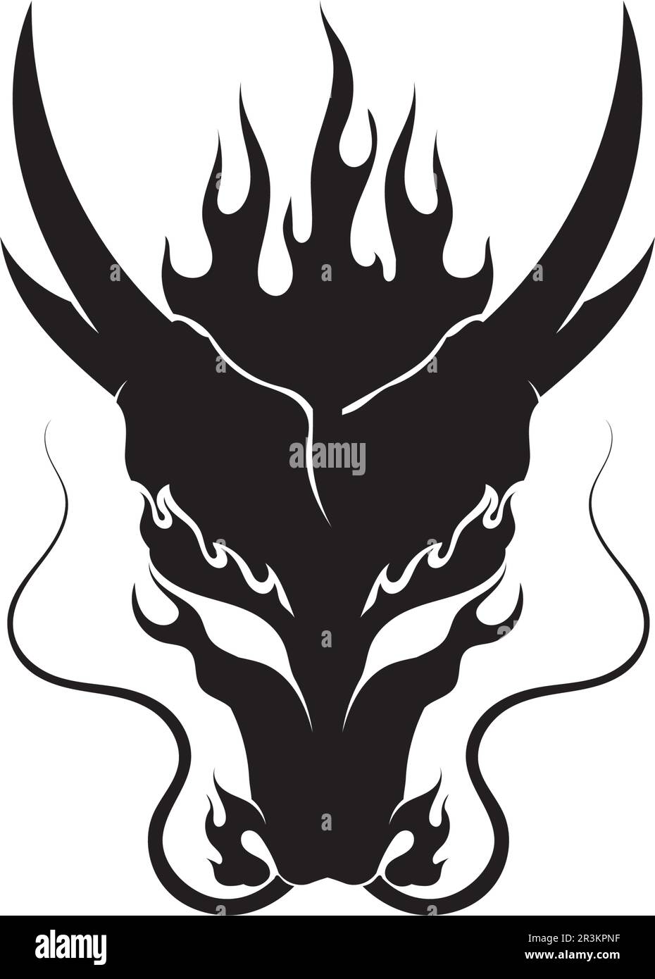 Dragon Head Template 6,600+ Cartoon Dragon Head Stock Photos, Pictures