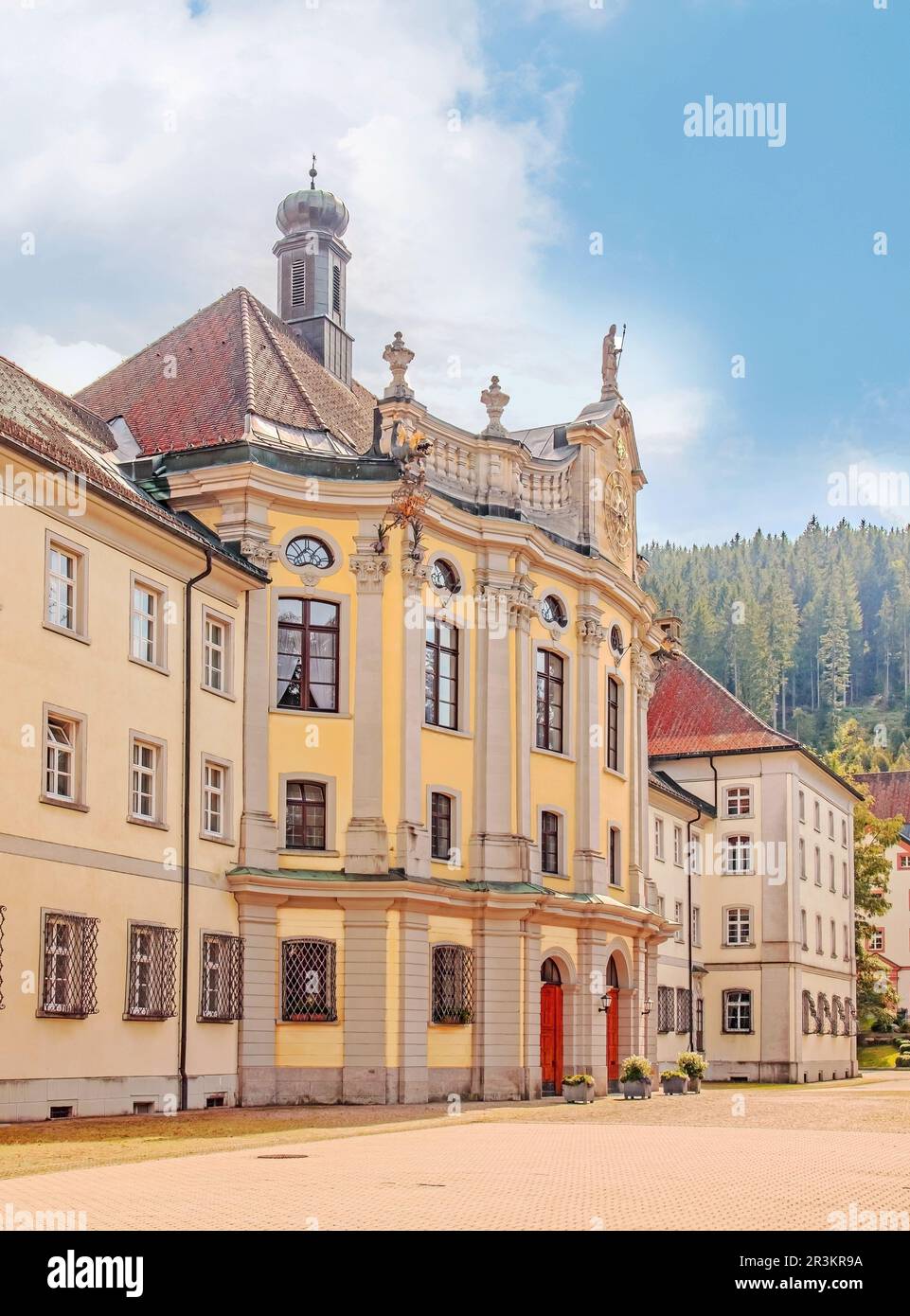 Abbey high school hi-res stock photography and images - Alamy