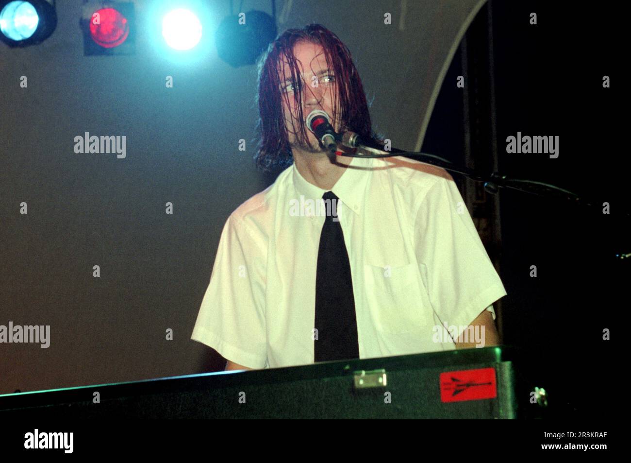 Huey morgan 1996 hi-res stock photography and images - Alamy