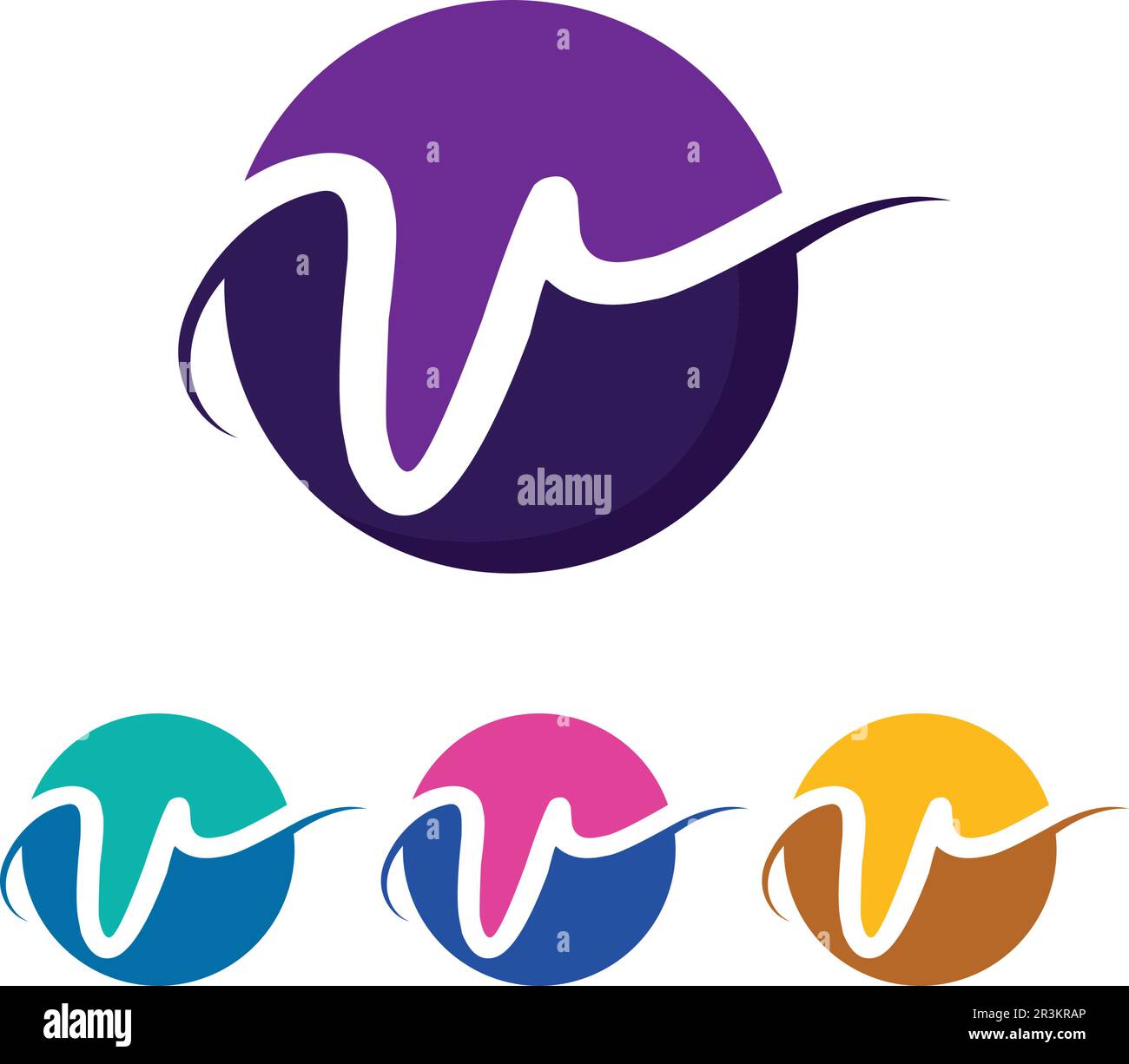 V logo corporate design vector V letters business logo and symbols ...