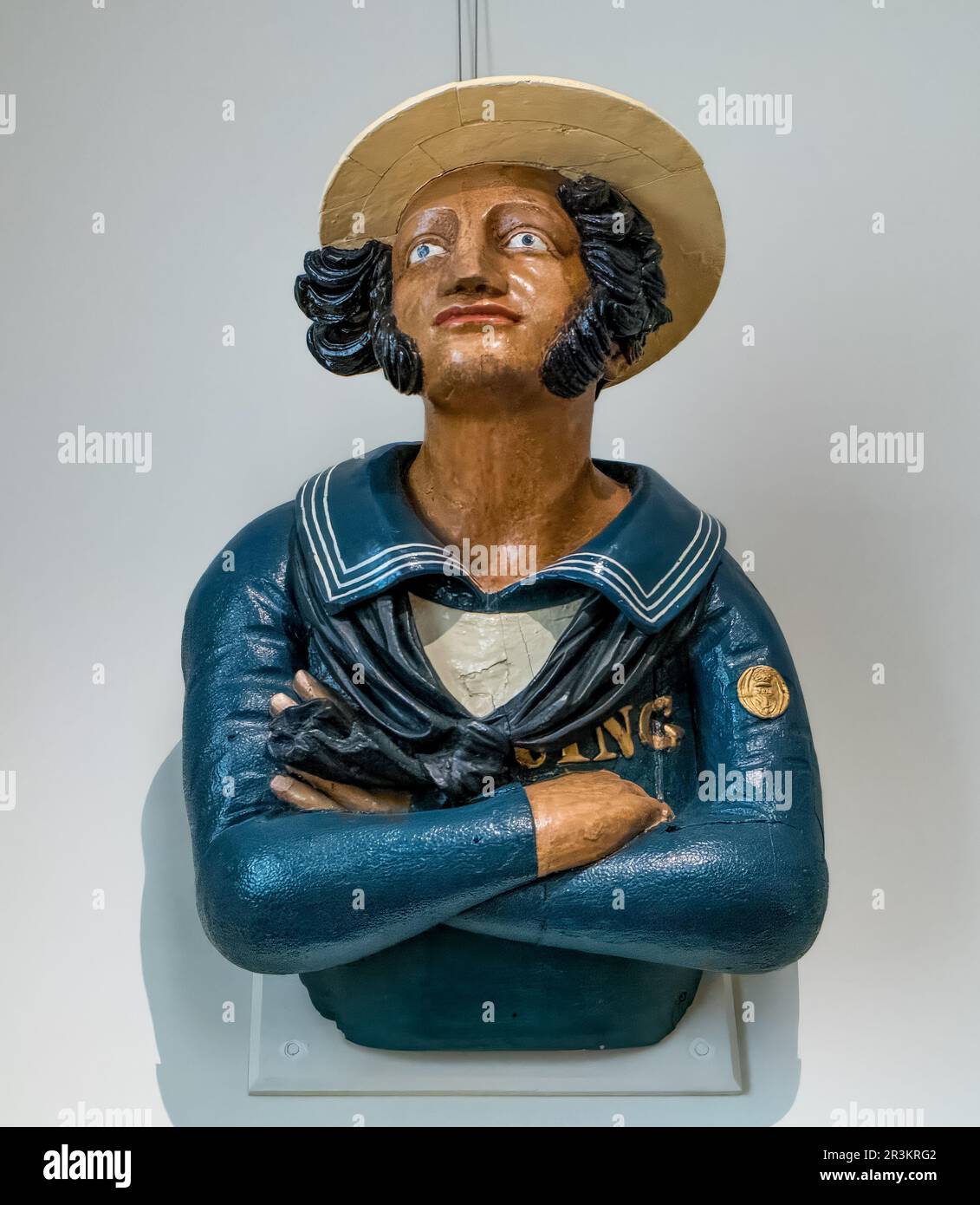 Ships figurehead collection hi-res stock photography and images - Alamy