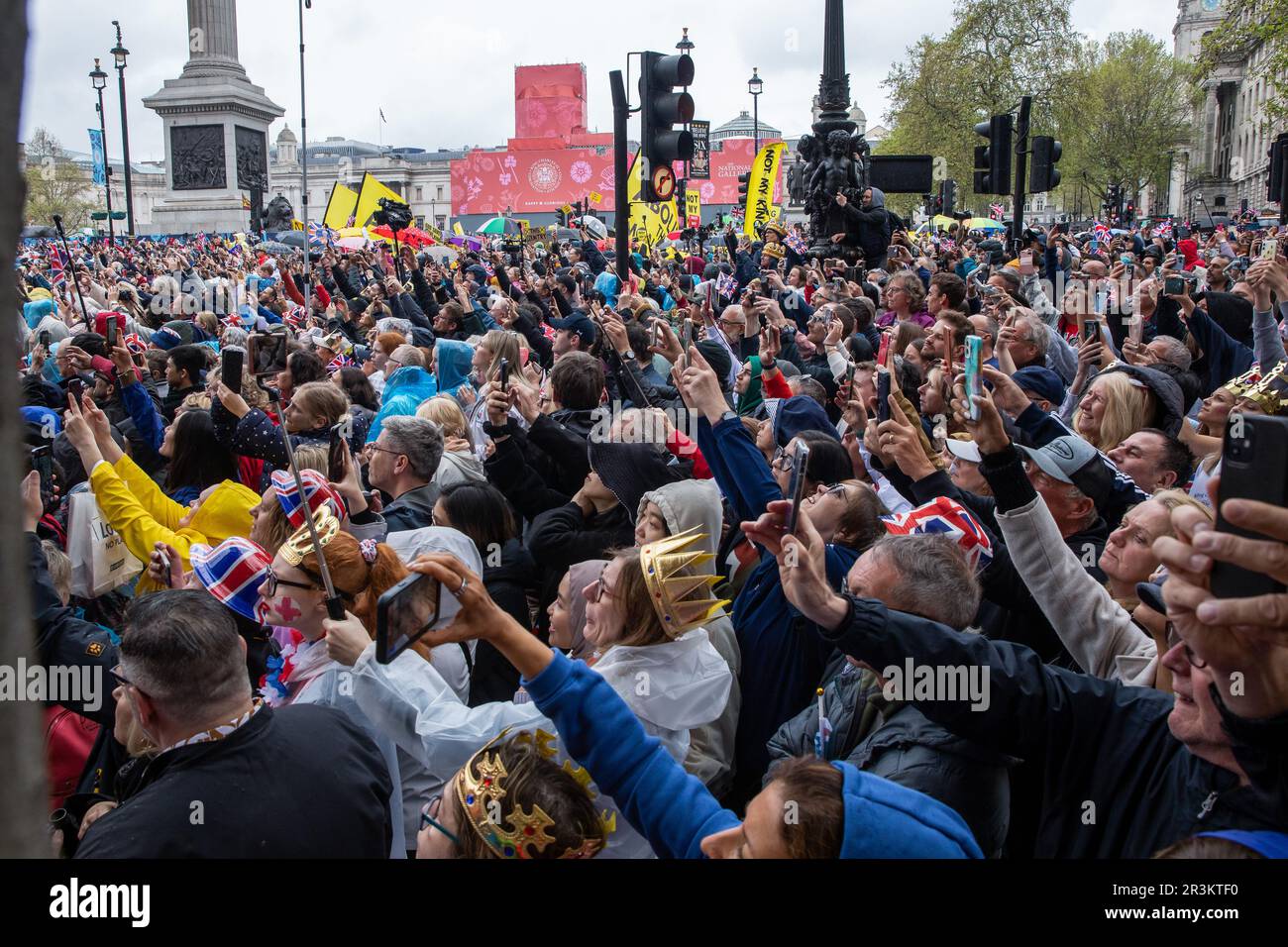 2023 london may day procession hi-res stock photography and images - Alamy