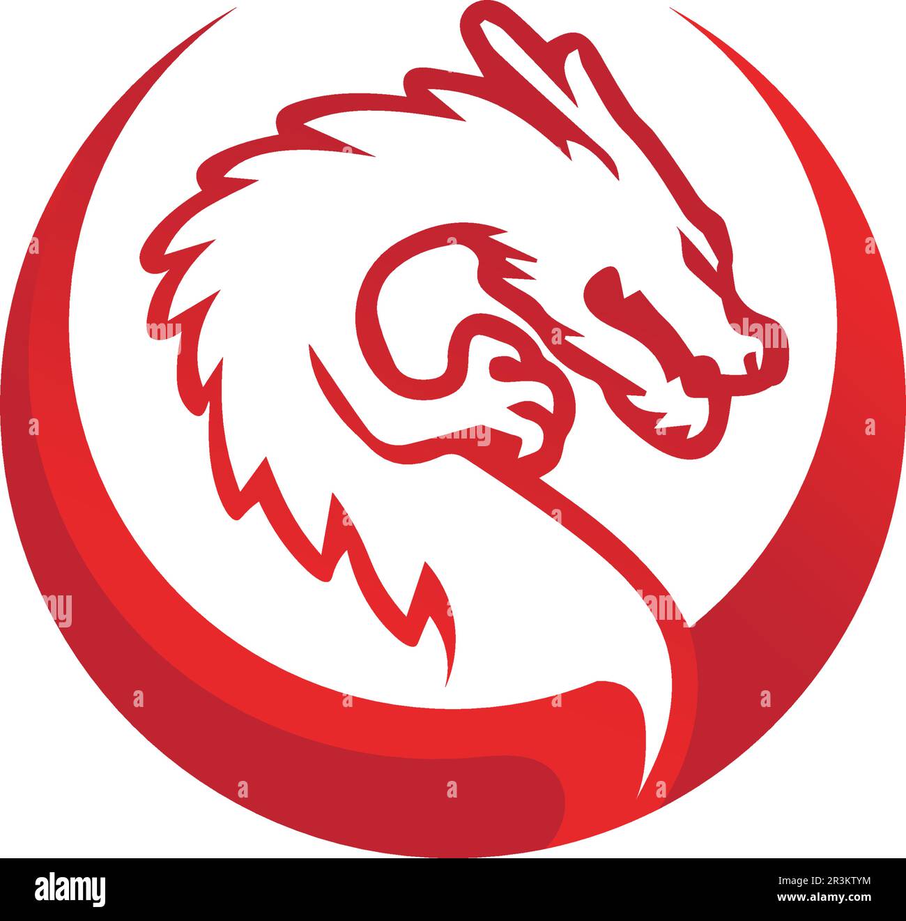 Statue of luck Stock Vector Images - Alamy