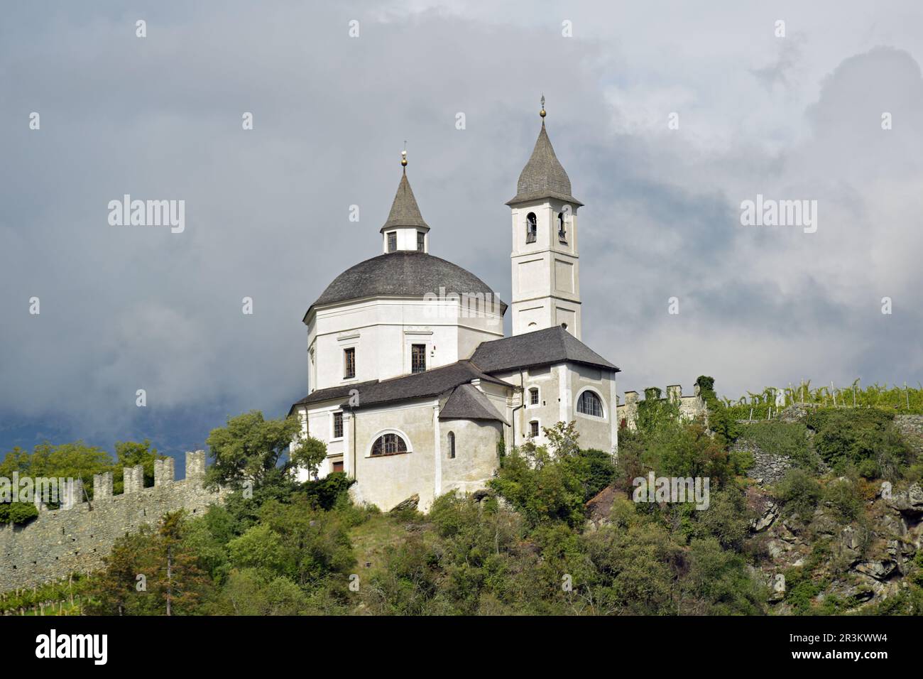 Bozen brixen diocese hi-res stock photography and images - Alamy