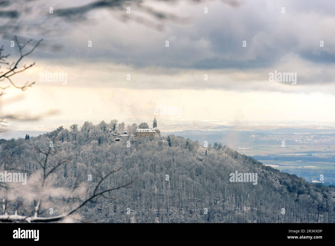 Teck castle hi-res stock photography and images - Alamy