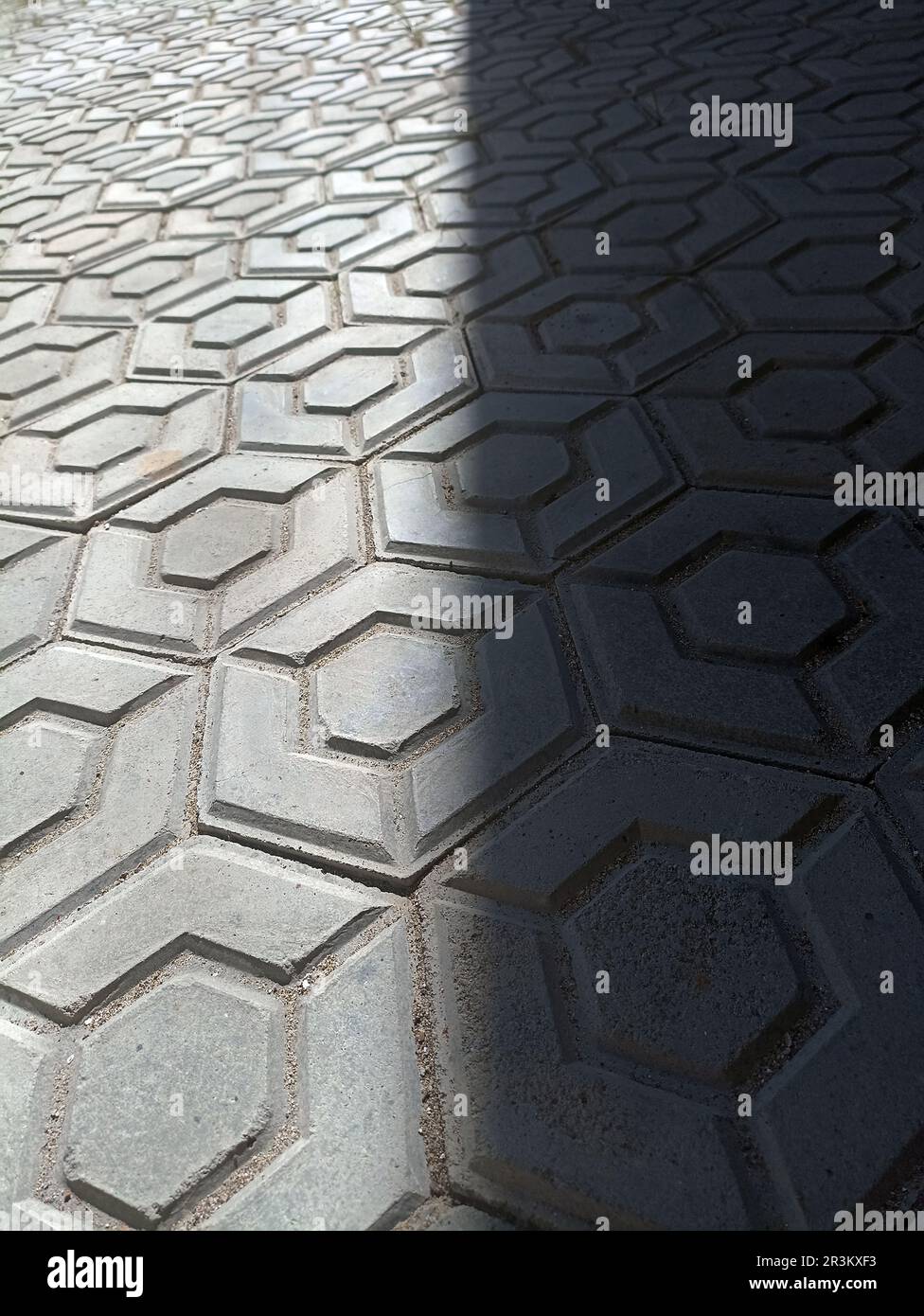 Floor texture from pavement blocks Stock Photo - Alamy
