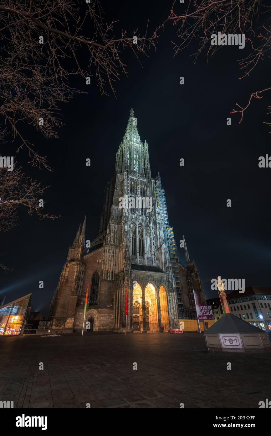 Baden wuerttemberg minster hi-res stock photography and images - Alamy