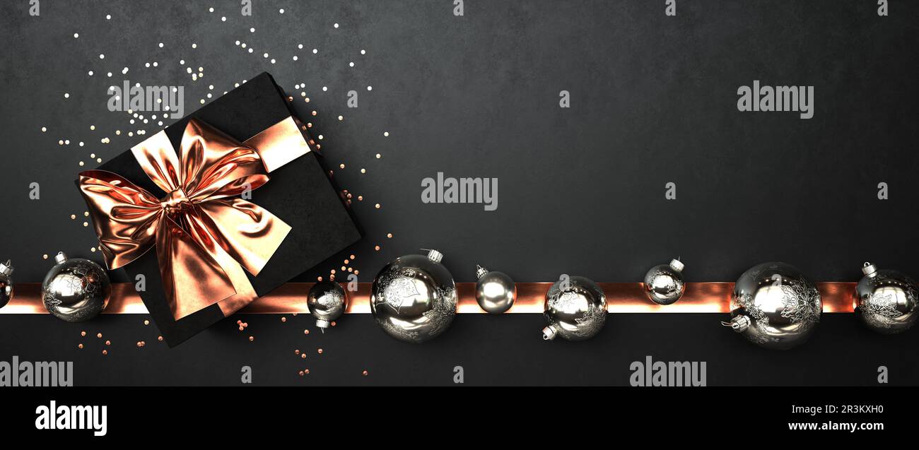 Noble gift box hi-res stock photography and images - Alamy