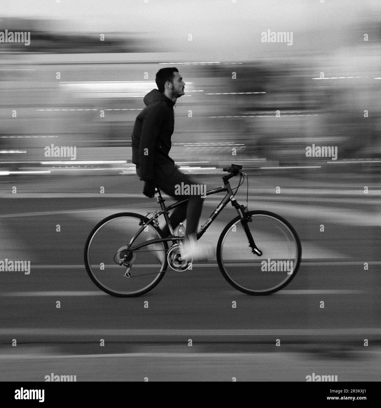 No Hands Firenze Stock Photo Alamy