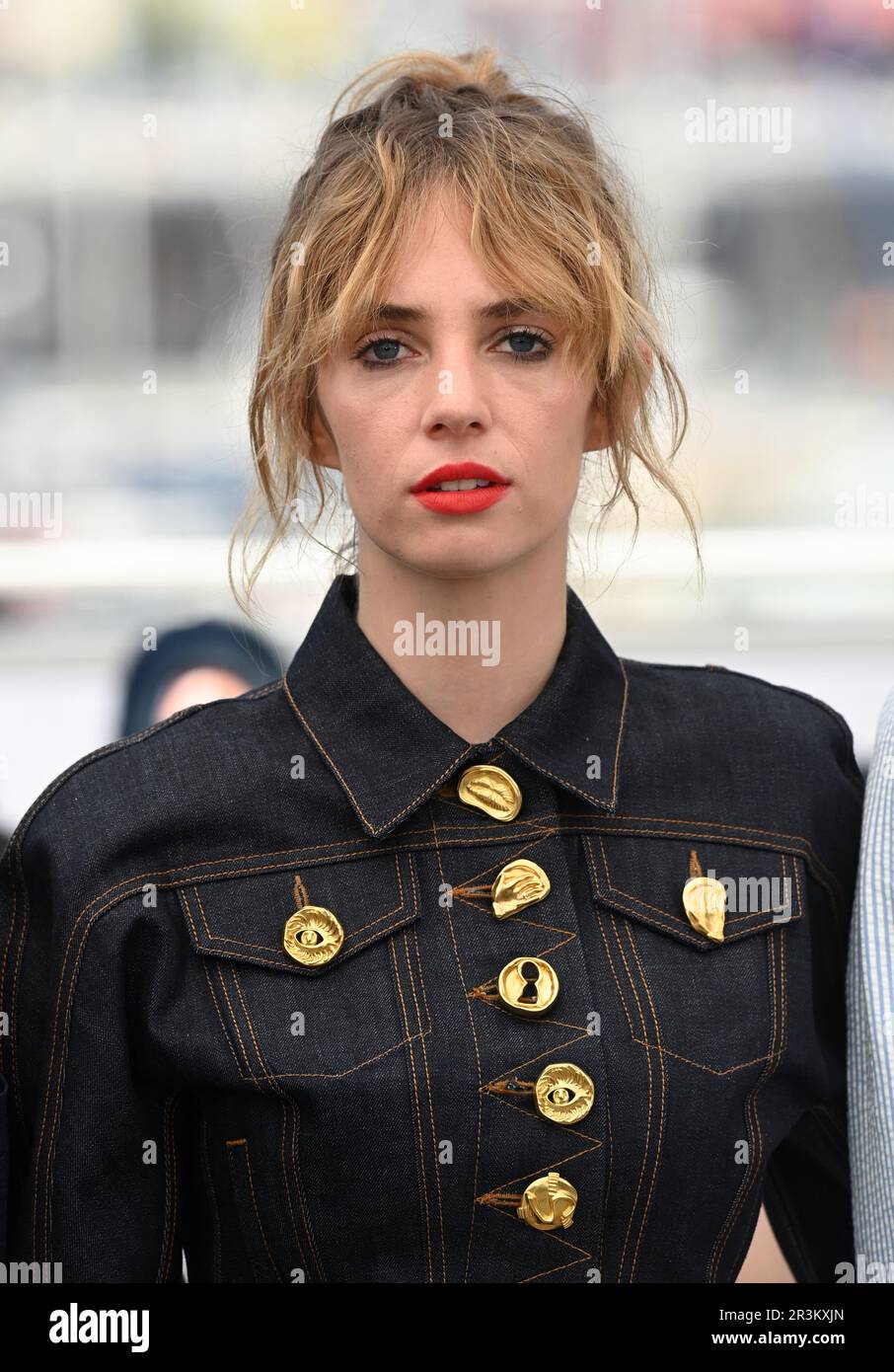 Cannes, France. 24th May, 2023. Cannes, France. May 24th, 2023 Maya ...