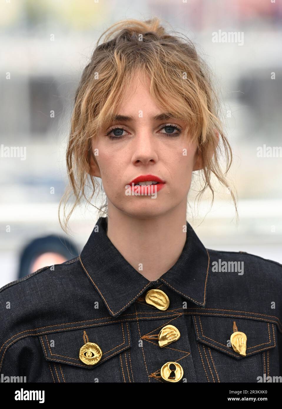 Cannes, France. 24th May, 2023. Cannes, France. May 24th, 2023 Maya ...