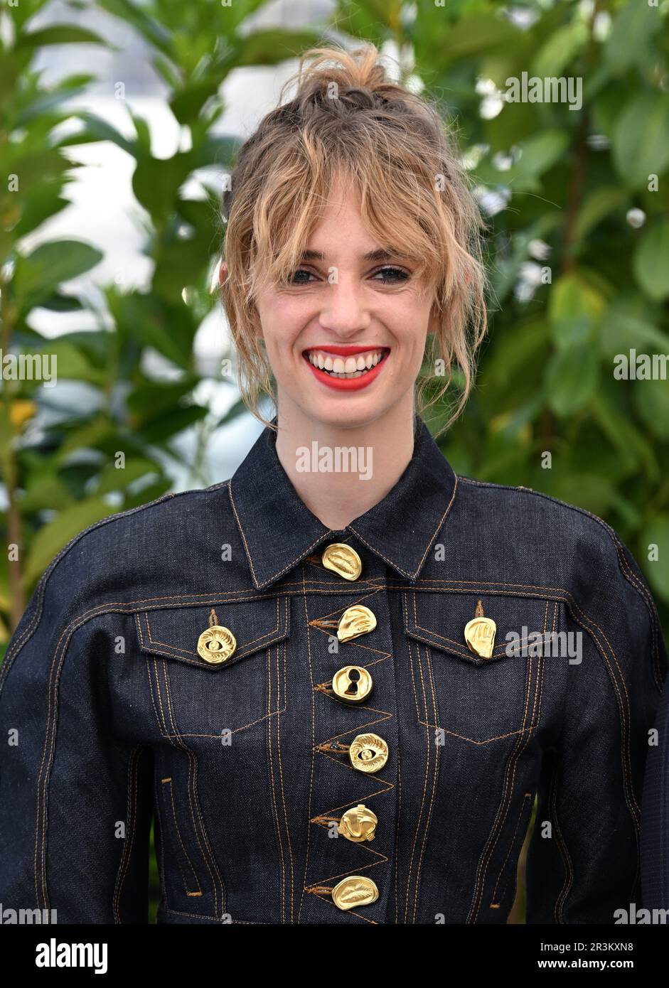 Cannes, France. 24th May, 2023. Cannes, France. May 24th, 2023 Maya ...