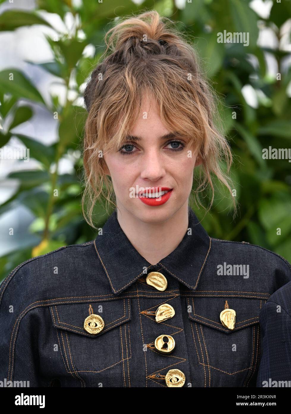 Cannes, France. 24th May, 2023. Cannes, France. May 24th, 2023 Maya ...