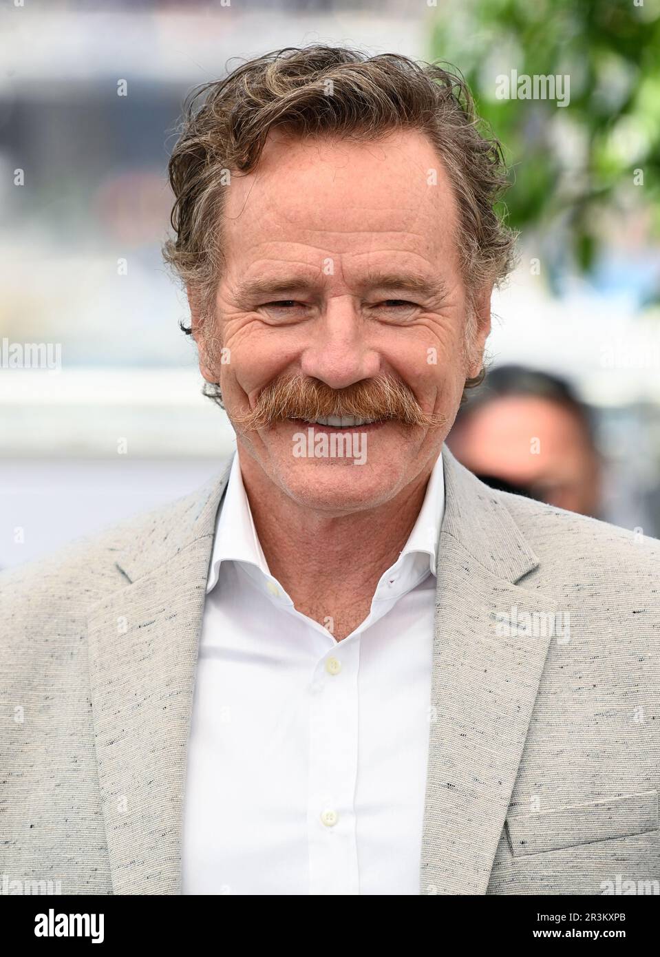 Cannes, France. 24th May, 2023. Cannes, France. May 24th, 2023 Bryan ...