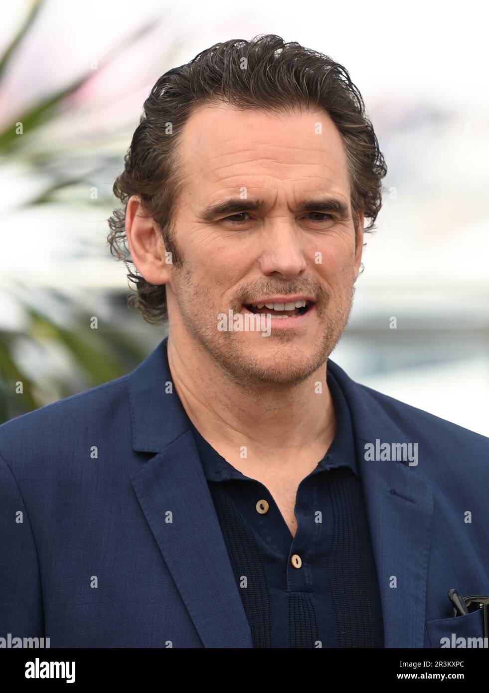 Cannes, France. 24th May, 2023. Cannes, France. May 24th, 2023 Matt ...