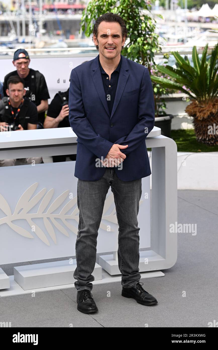 Cannes, France. 24th May, 2023. Cannes, France. May 24th, 2023 Matt ...