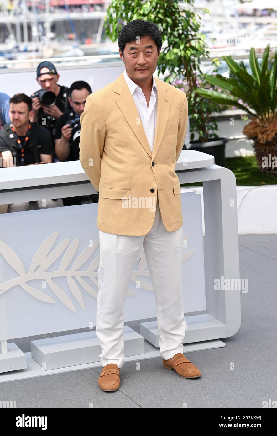 Cannes, France. 24th May, 2023. Cannes, France. May 24th, 2023 Stephen ...