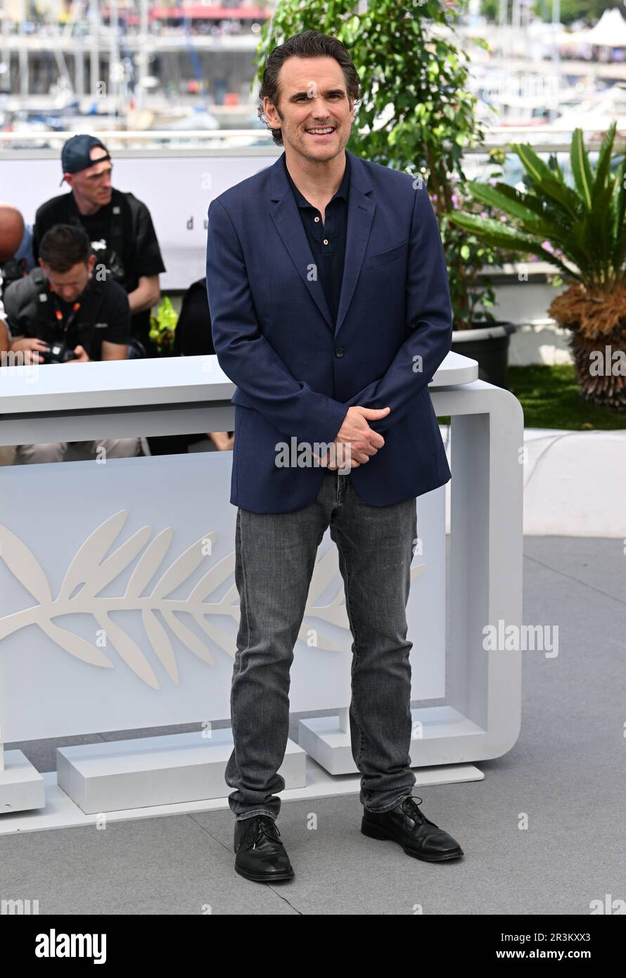 Cannes, France. 24th May, 2023. Cannes, France. May 24th, 2023 Matt ...