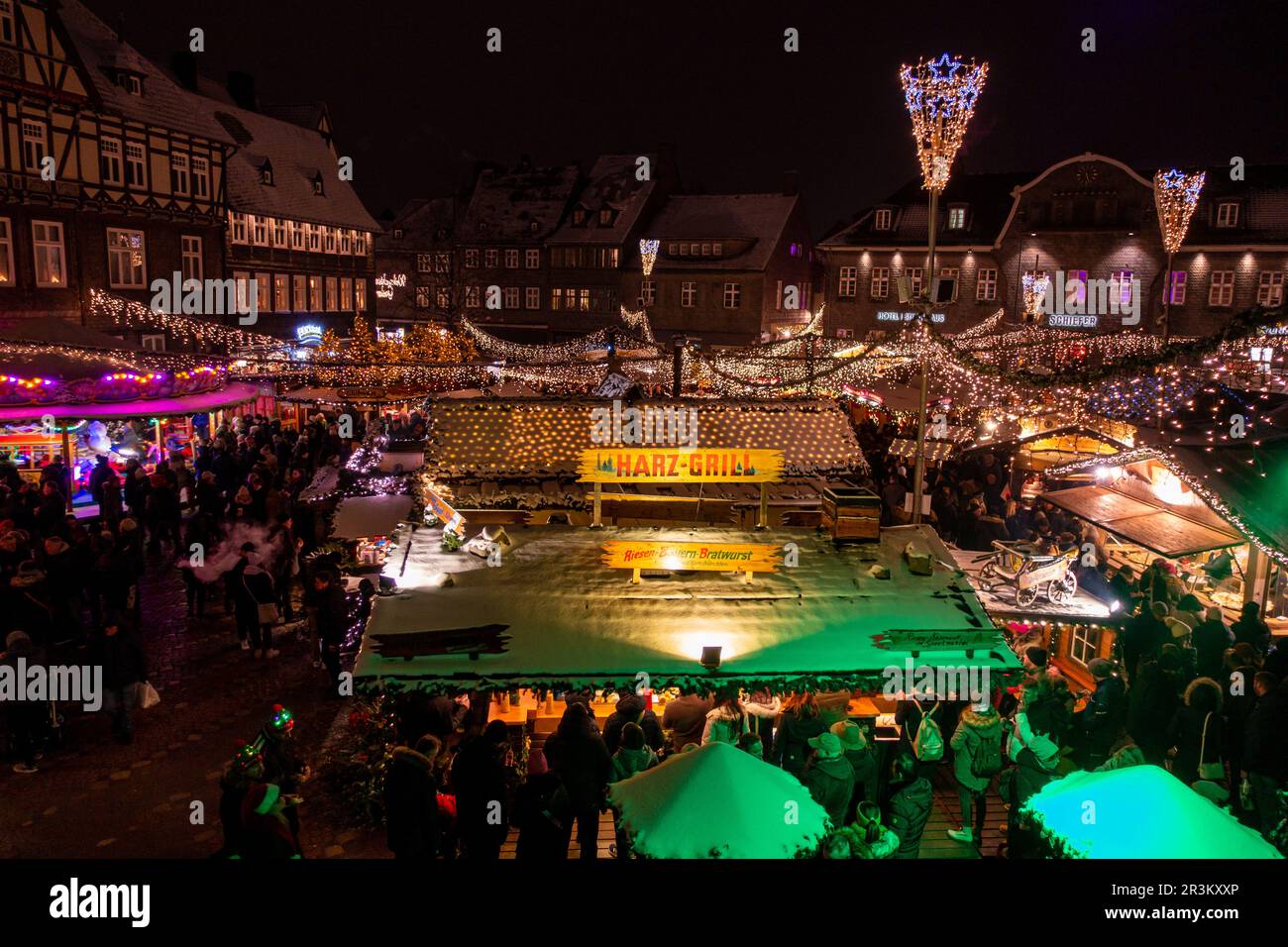 Wunderschne Weihnachtsmarkt Harz 2023 Bilder