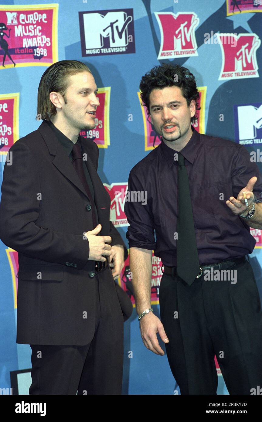 Huey morgan 1998 hi-res stock photography and images - Alamy