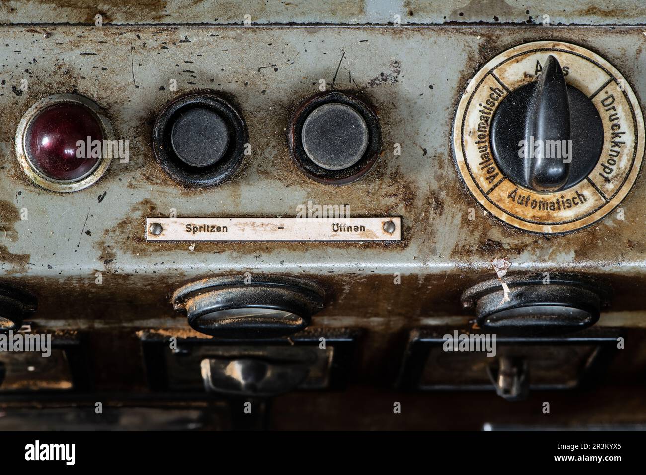 Thermometerfabrik hi-res stock photography and images - Alamy