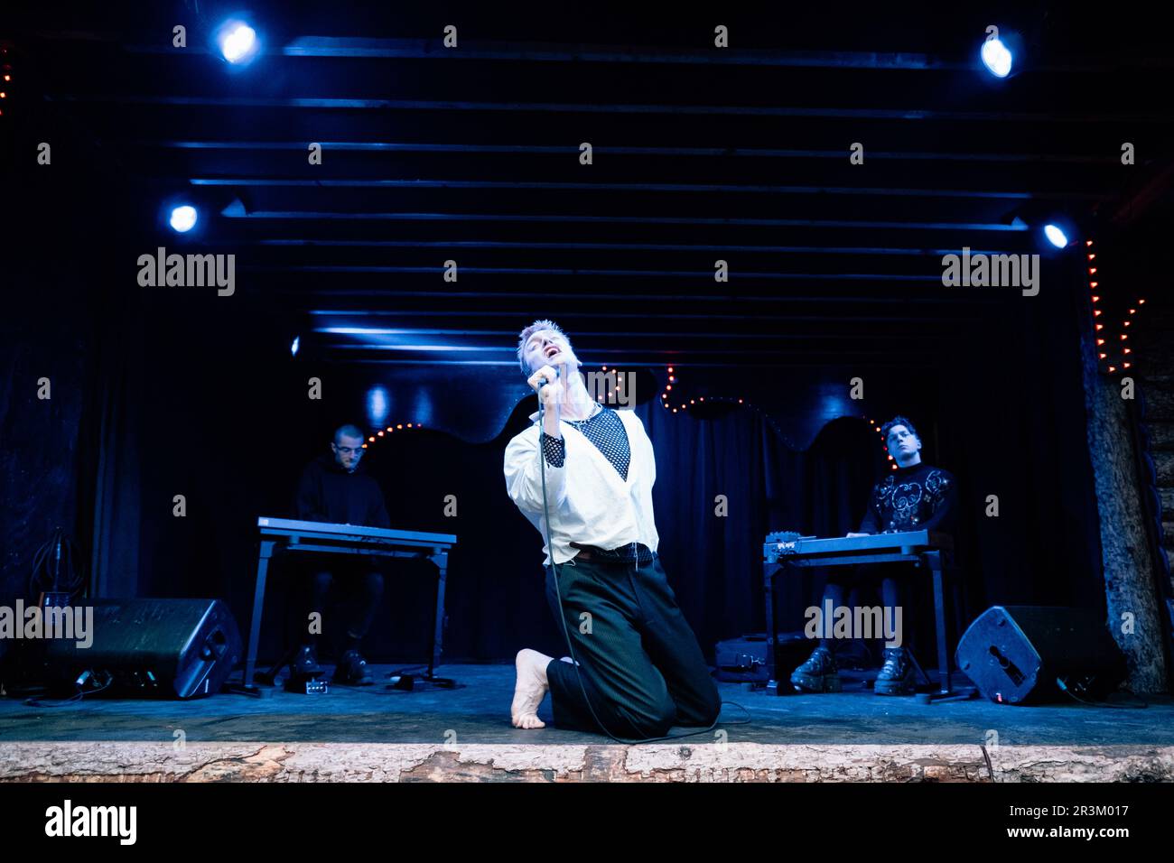 Copenhagen, Denmark. 23rd May, 2023. The Canadian singer and songwriter ...