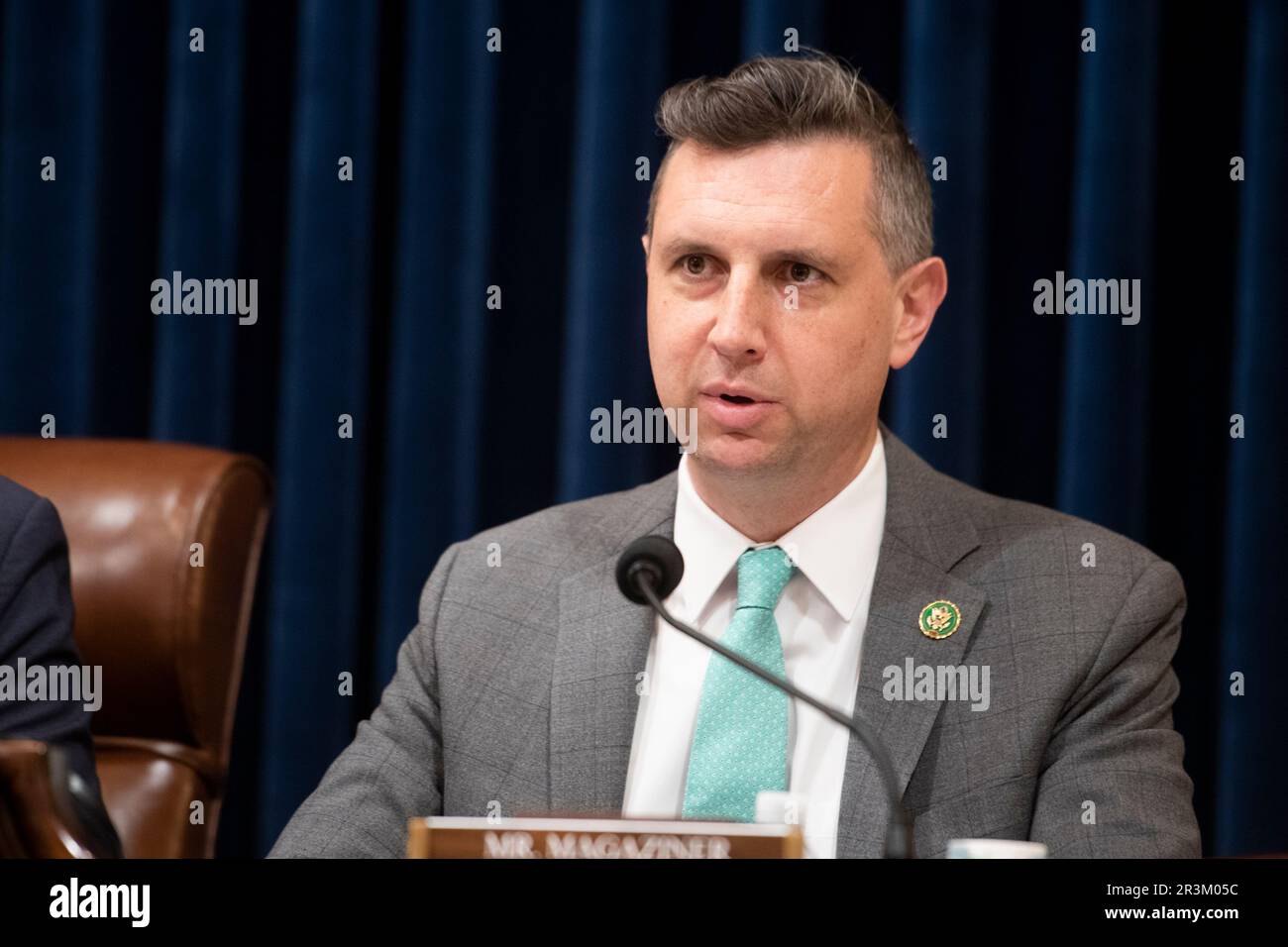 Seth magaziner hi-res stock photography and images - Alamy