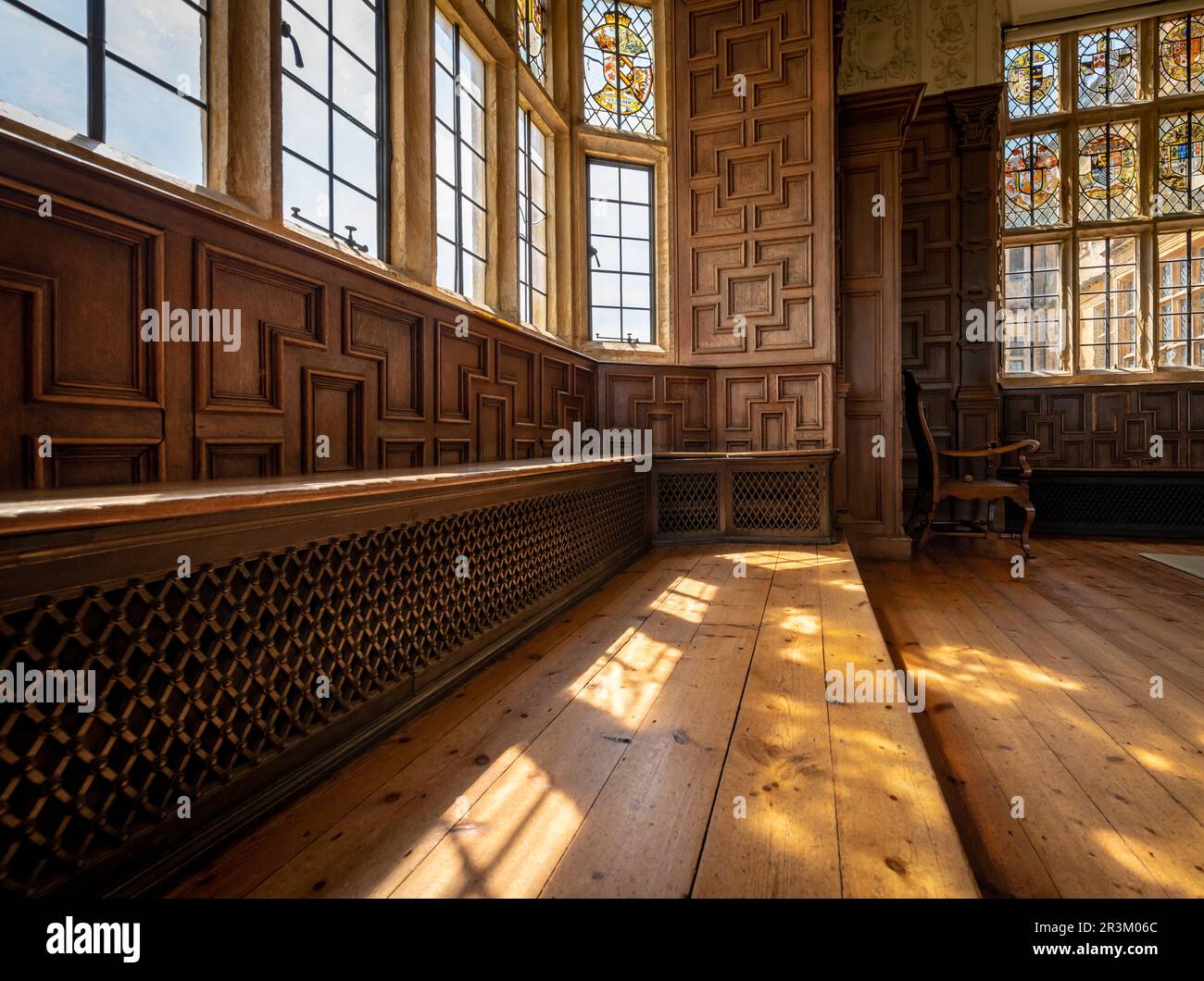 Montacut house hi-res stock photography and images - Alamy