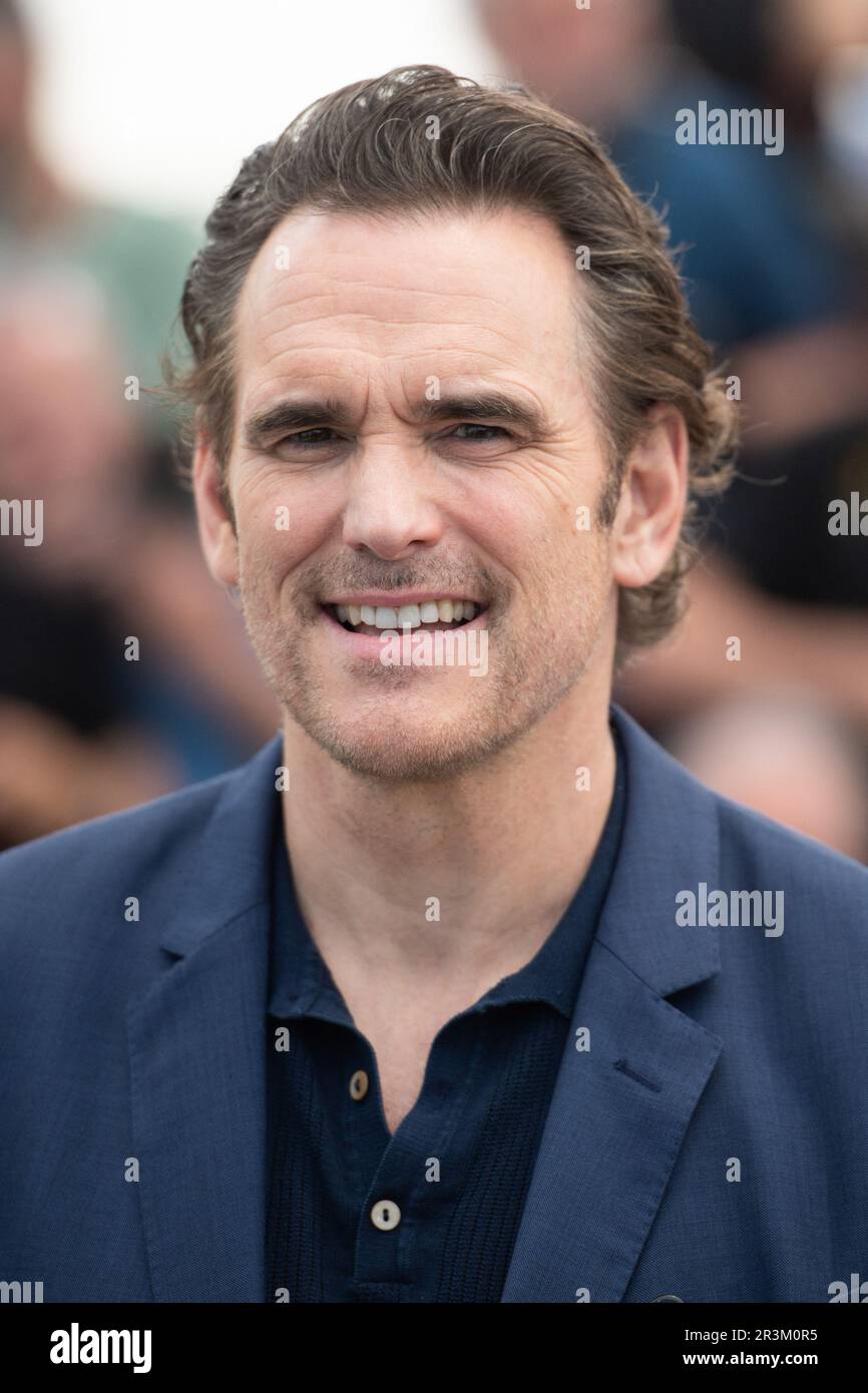 Cannes, France. 23rd May, 2023. Matt Dillon attending the Asteroid City ...