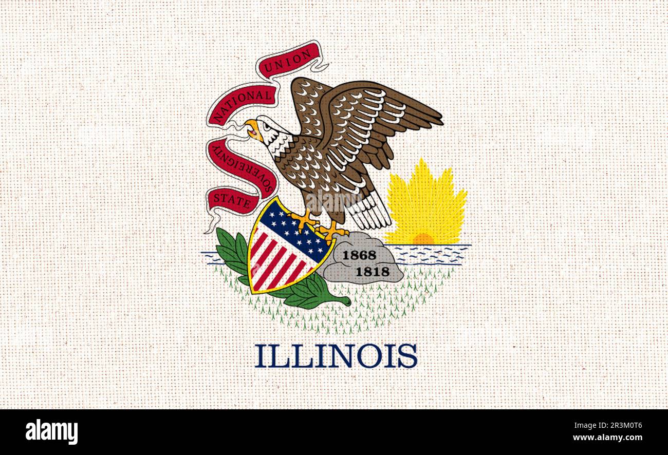 Flags of U.S. states Fabric Flag Georgia, Flag Of Georgia. Flag of ...