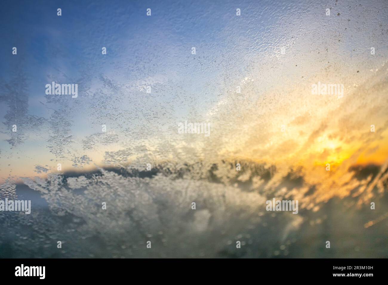 Zero visibility hi-res stock photography and images - Alamy