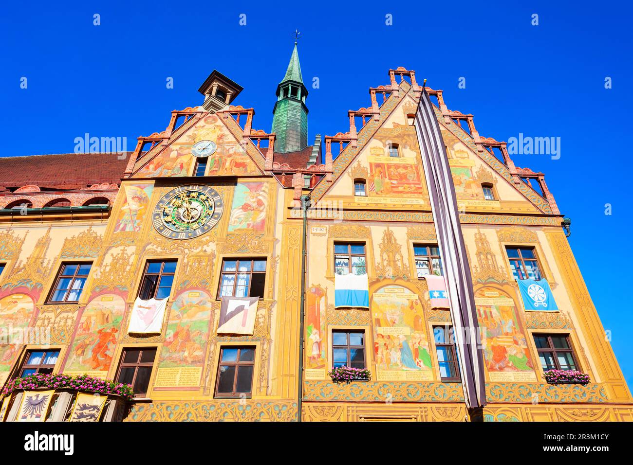 Old historic german town hi-res stock photography and images - Alamy